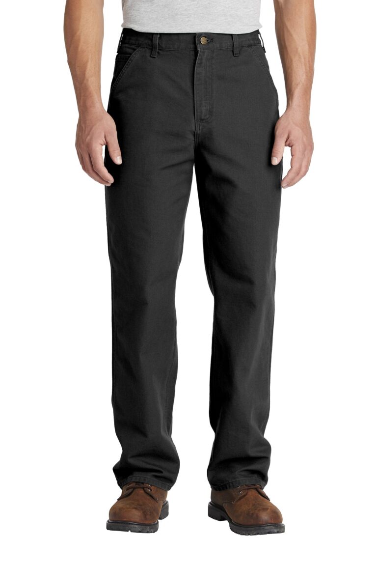 Carhartt Washed-Duck Work Dungaree - Henry Ford Health Employee Uniforms