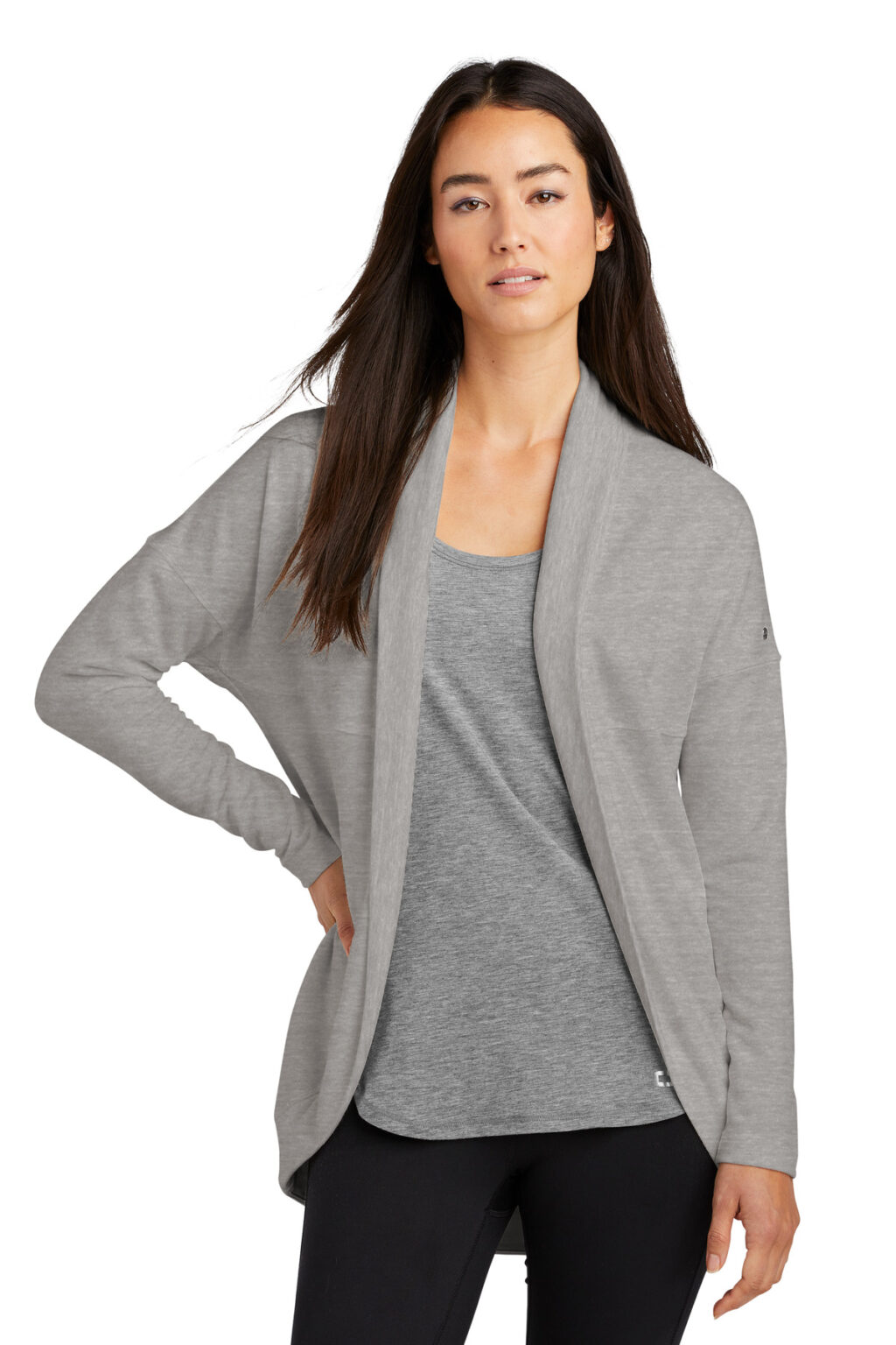 OGIO Women's Luuma Cocoon Fleece - Henry Ford Health Employee Uniforms