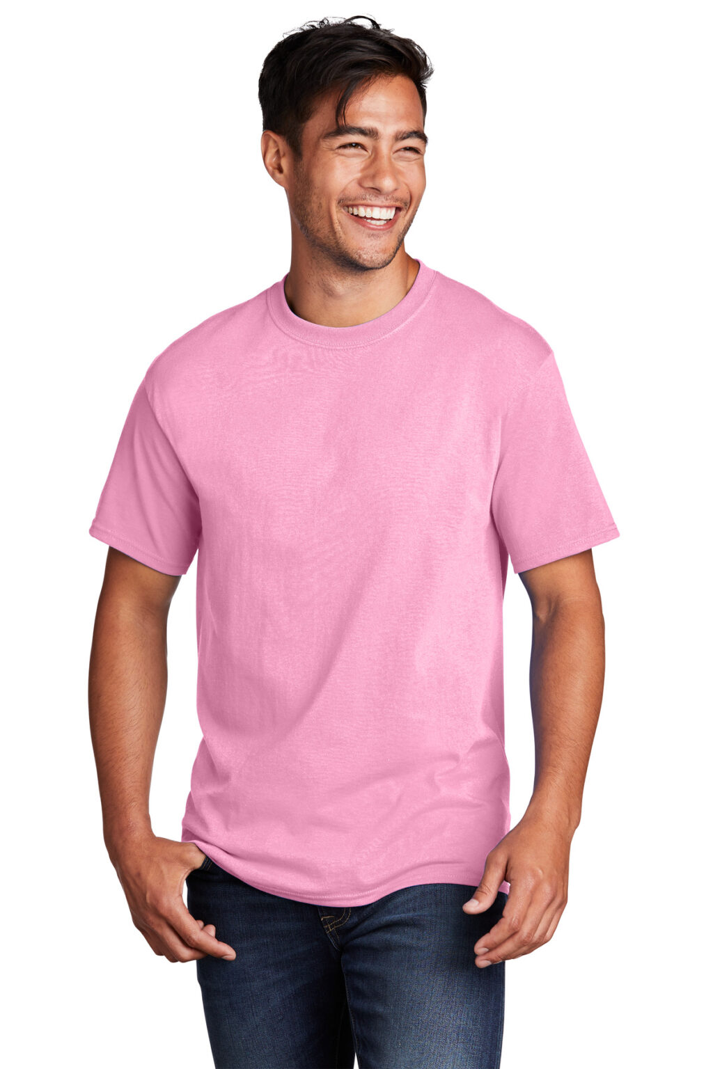Port & Company Core Cotton Tee - Henry Ford Health Employee Uniforms