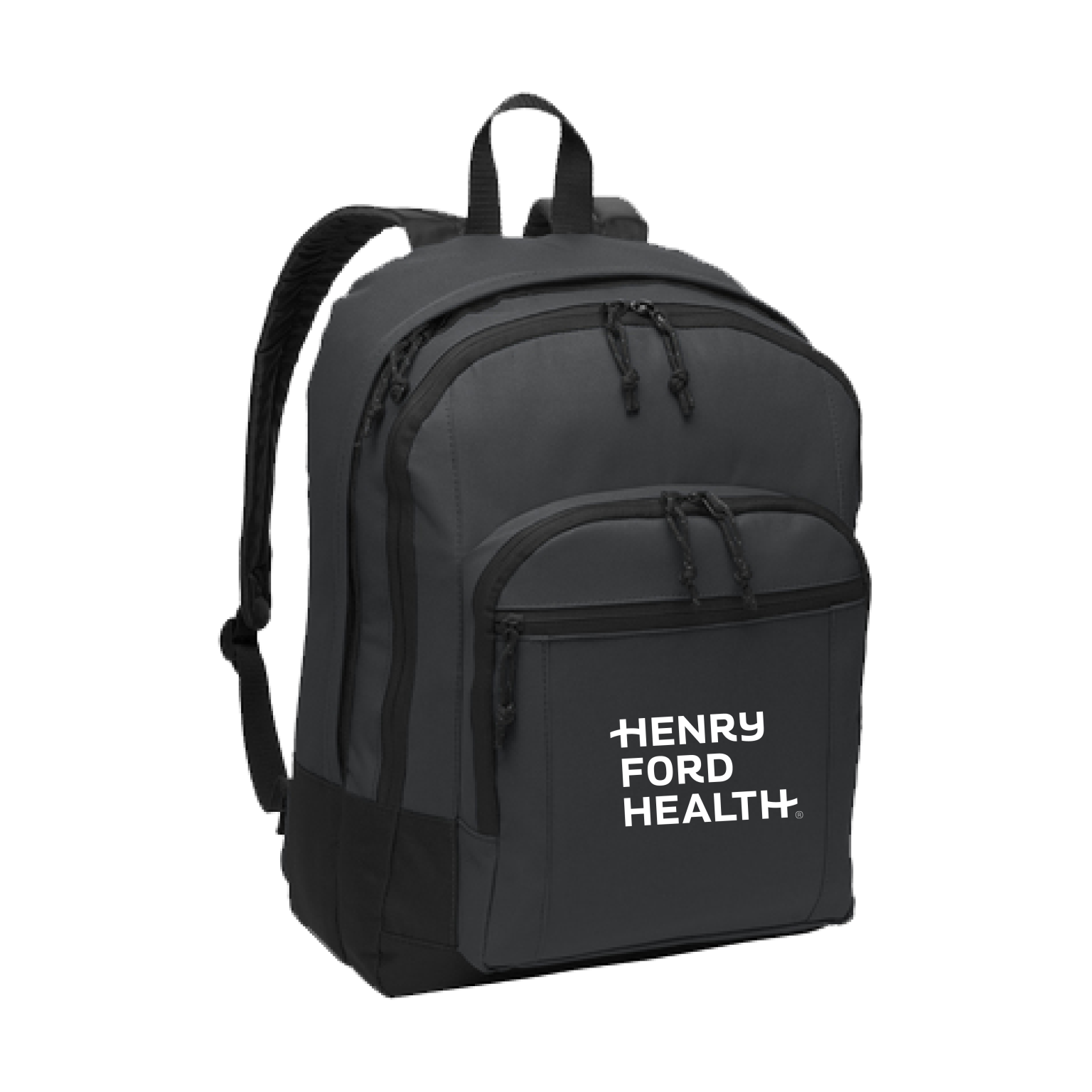 HFH Basic Backpack - Embroidered - Henry Ford Health Employee Uniforms