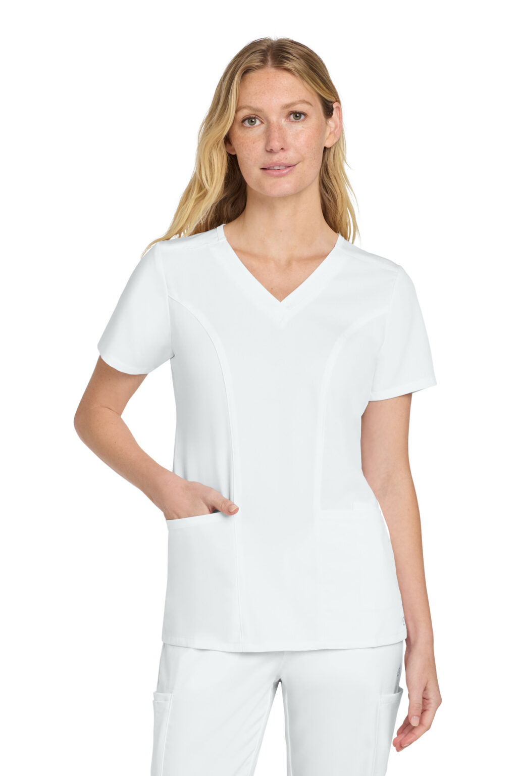 Wonder Wink Women's Premiere Flex V-Neck Top - Henry Ford Health ...