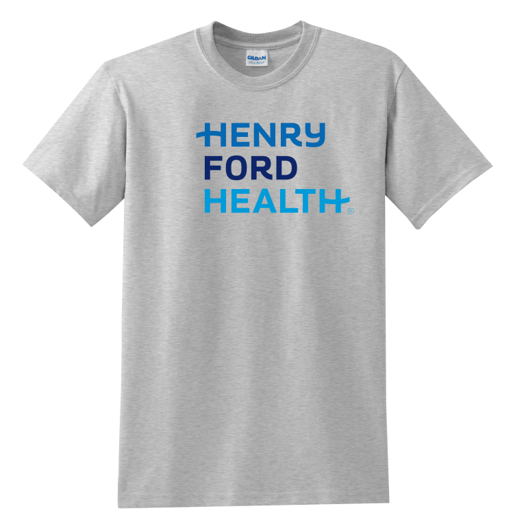 HFH T-Shirt - TALL SIZES - Henry Ford Health Employee Uniforms