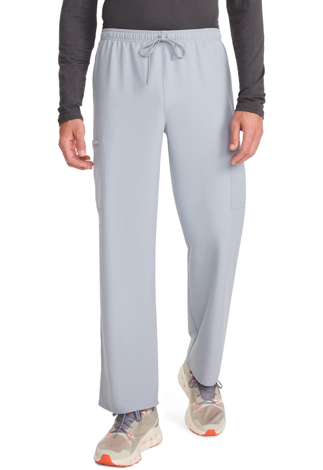 Cherokee Unisex Mid Rise Drawstring Straight Scrub Pant - WW Originals ...