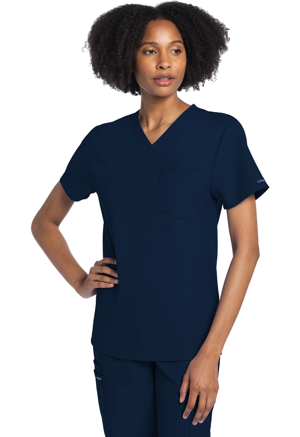 Cherokee Unisex V-Neck Scrub Top - WW Originals Ultra - Henry Ford ...